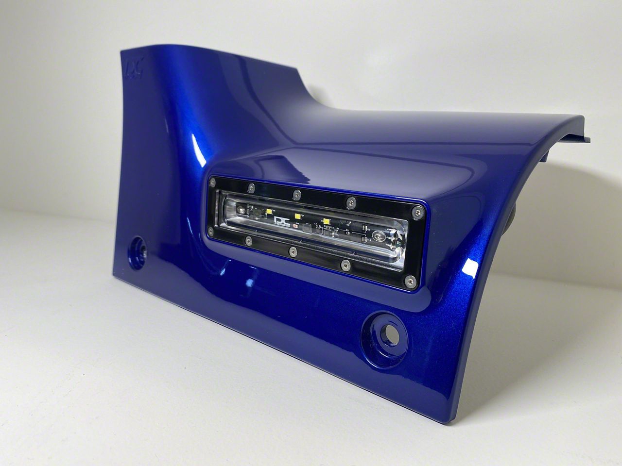 EGR Jeep Gladiator VSL Vehicle Side Lights; Ocean Blue 903 (20-25 Jeep ...