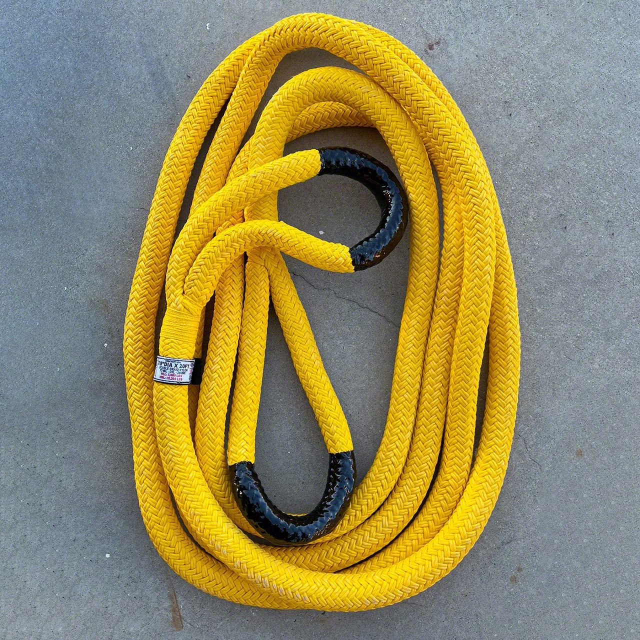 Deadman Off-Road Bronco Sport The Deadman Stretchy Band Kinetic ...