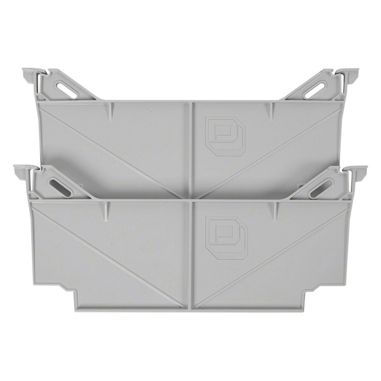 DECKED Bronco Locking Tab Wide Drawer Dividers; Set of Two AD8WIDEx2 ...