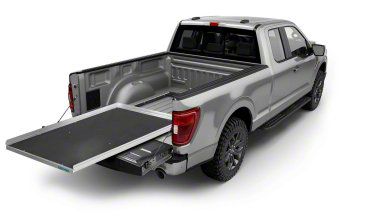 DECKED Frontier CargoGlide Bed Slide; 70% Extension; 1,000 lb. Payload ...
