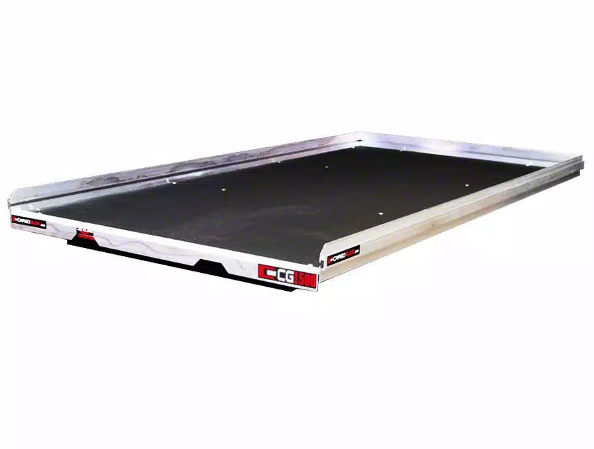 DECKED Titan XD CargoGlide Bed Slide; 70% Extension; 1,500 lb. Payload ...