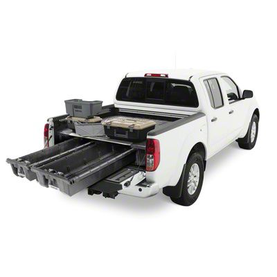 DECKED Tundra Truck Bed Storage System DT3 (22-23 Tundra w/ 5-1/2-Foot ...