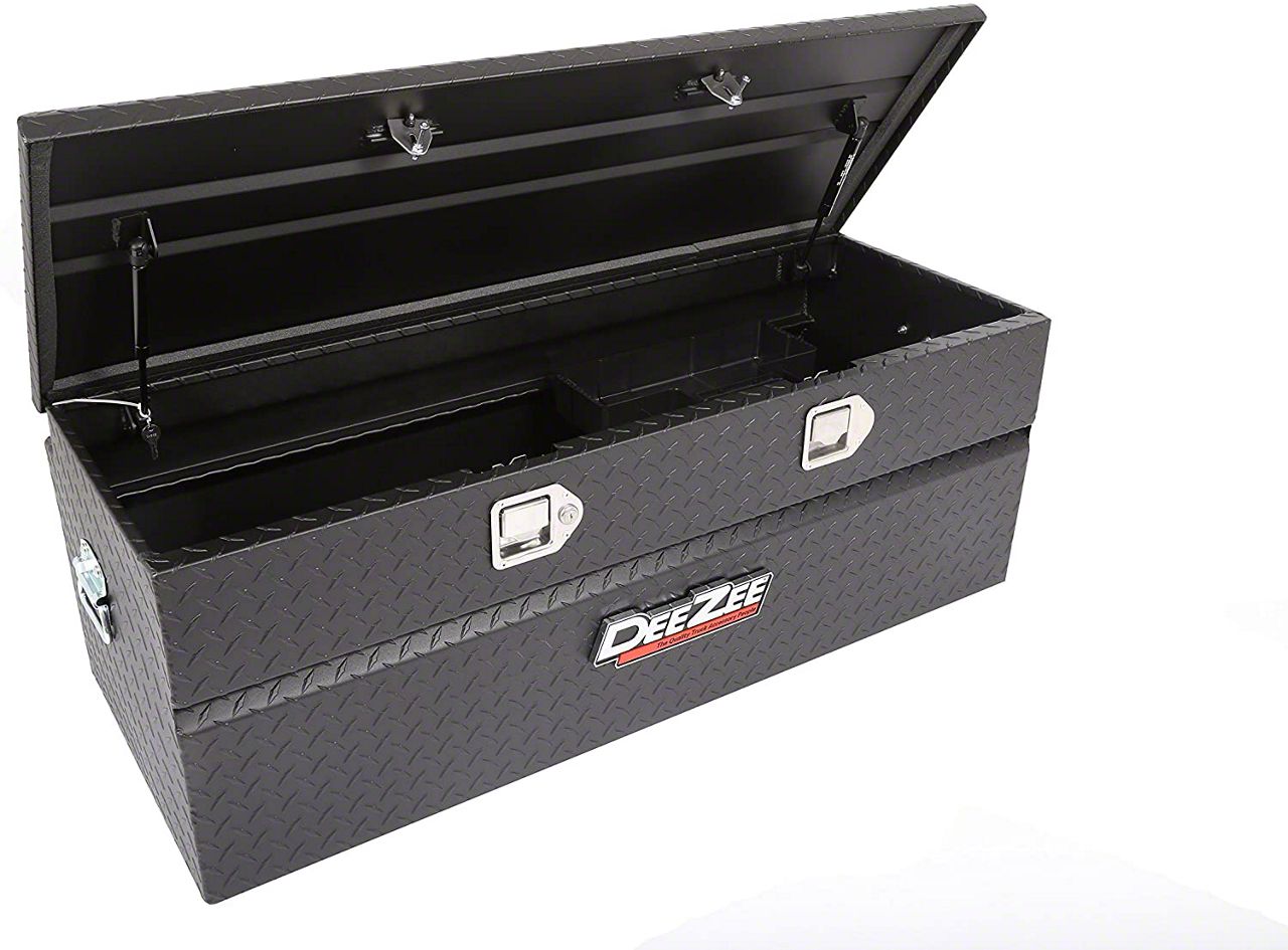 Bronco 46-Inch Red Label Series Portable Utility Tool Box (Universal ...
