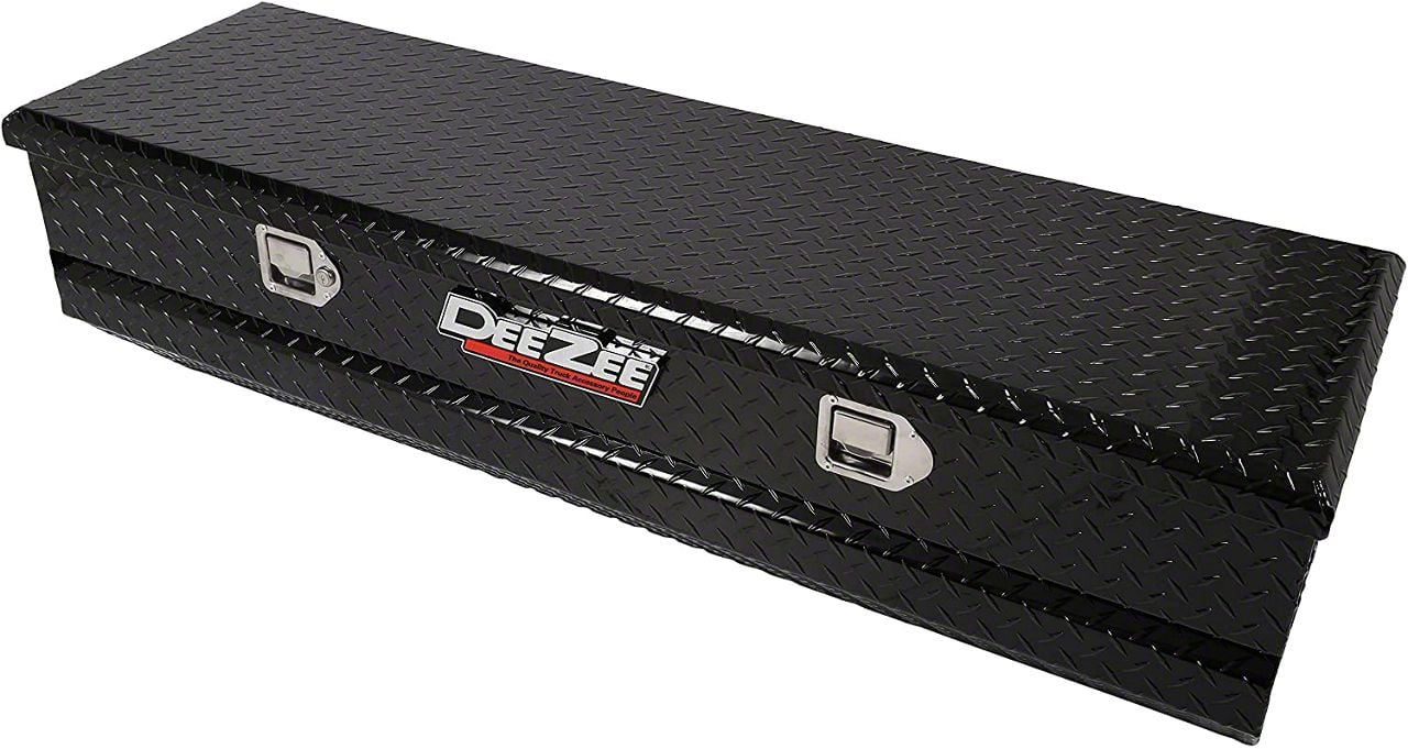 Bronco 56-Inch Red Label Series Slanted Utility Tool Box (Universal ...