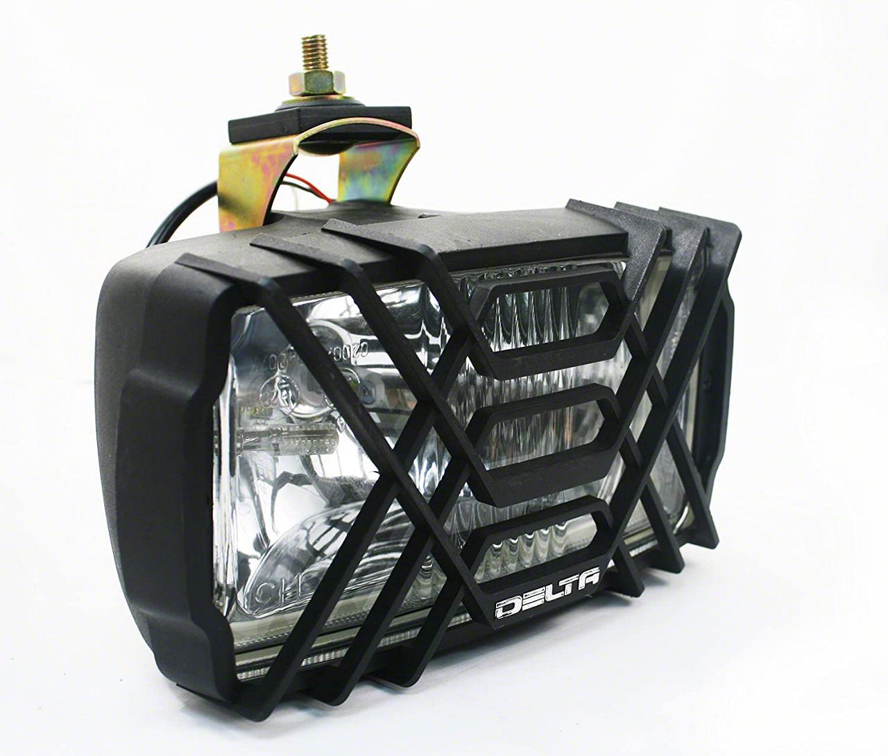 Bronco 850H BOLT Racing LED Light Kit (Universal; Some Adaptation May ...