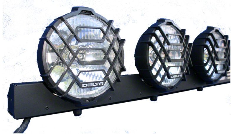 Jeep Gladiator 52-Inch Horizon Bolt 600 Roof LED Light Bar (20-26 Jeep ...