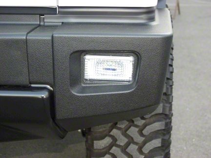 Jeep Wrangler REF-45 LED Backup Light - Free Shipping