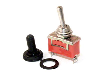 Delta Lights Jeep Wrangler Toggle On/Off Switch 05-2000-02 (Universal ...