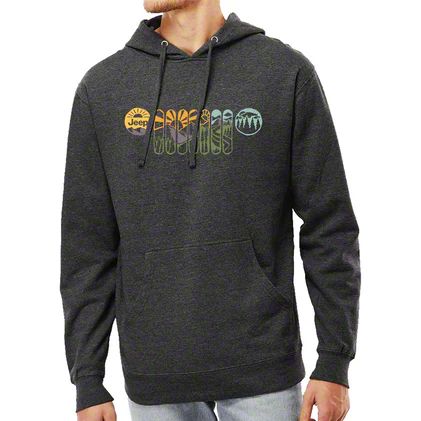 Detroit Shirt Company Universal XT Men's Champion Grille Logo Hoodie ...