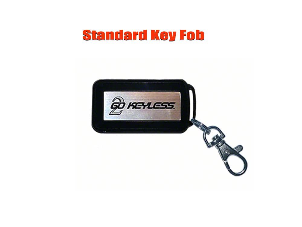 Digital Guard Dawg Toyota 4-Runner Extra Key Fob for PBS-I or PBS-II ...
