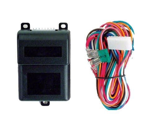 Digital Guard Dawg Universal XT 2-Window Roll Up/Down Module for ...