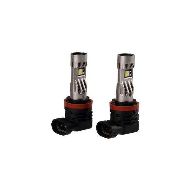 Diode Dynamics Tacoma Cool White LED Headlight Bulbs; High Beam; H9 SL2 ...