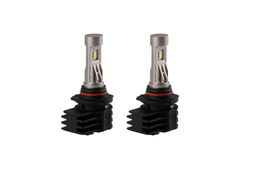 Diode Dynamics Tundra Cool White LED Headlight Bulbs; High Beam; 9005 ...