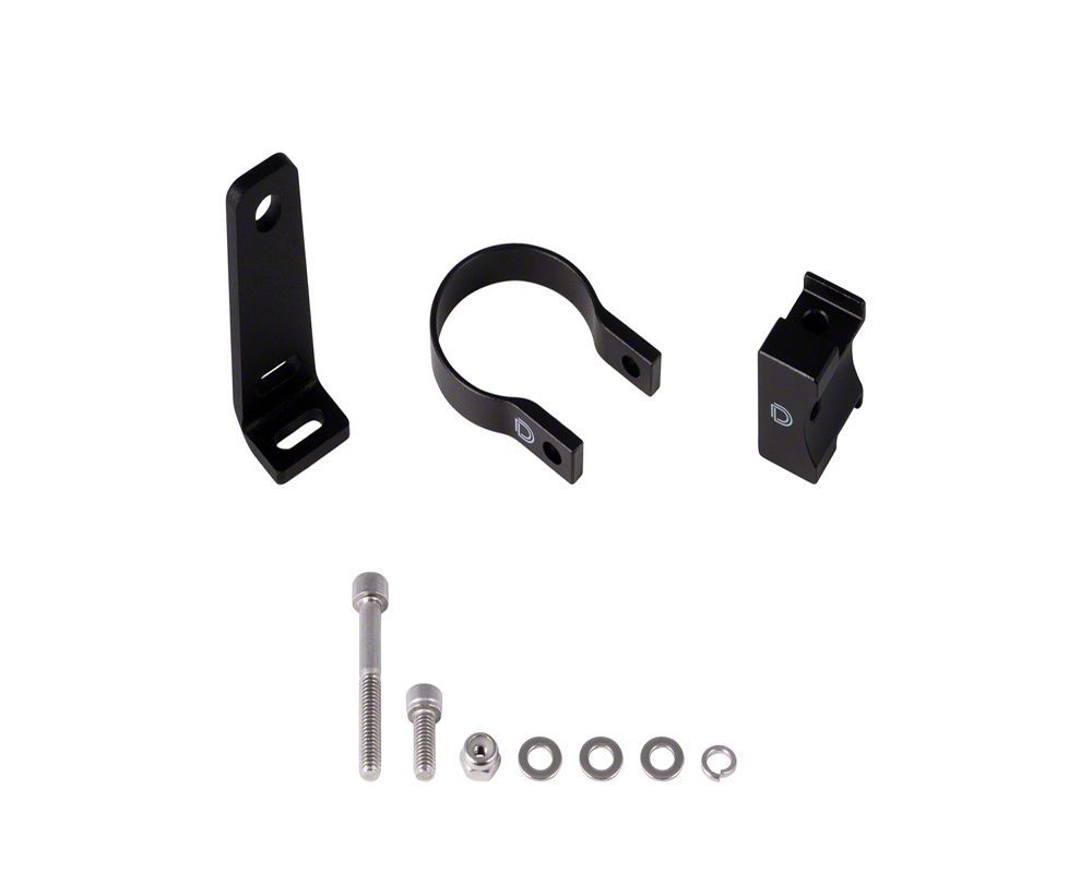Diode Dynamics Tundra Stage Series 1.25-Inch Roll Bar Light Mount Kit ...