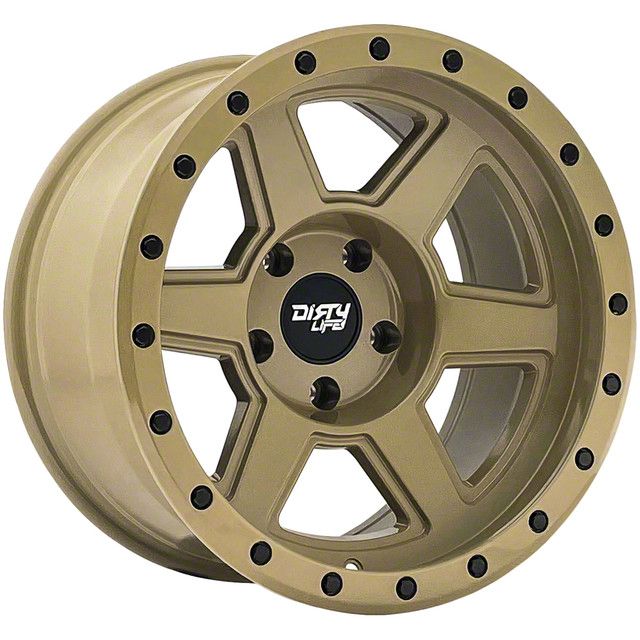 Dirty Life Jeep Grand Cherokee Compound Desert Sand Wheel; 20x10; -12mm ...