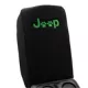 Distinction Applied Jeep Wrangler Center Console Cover with Jeep Paw ...
