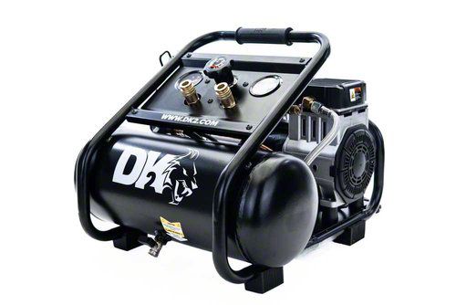DK2 Jeep Wrangler 2-Gallon Ultra Silent Air Compressor Kit AC02G - Free ...