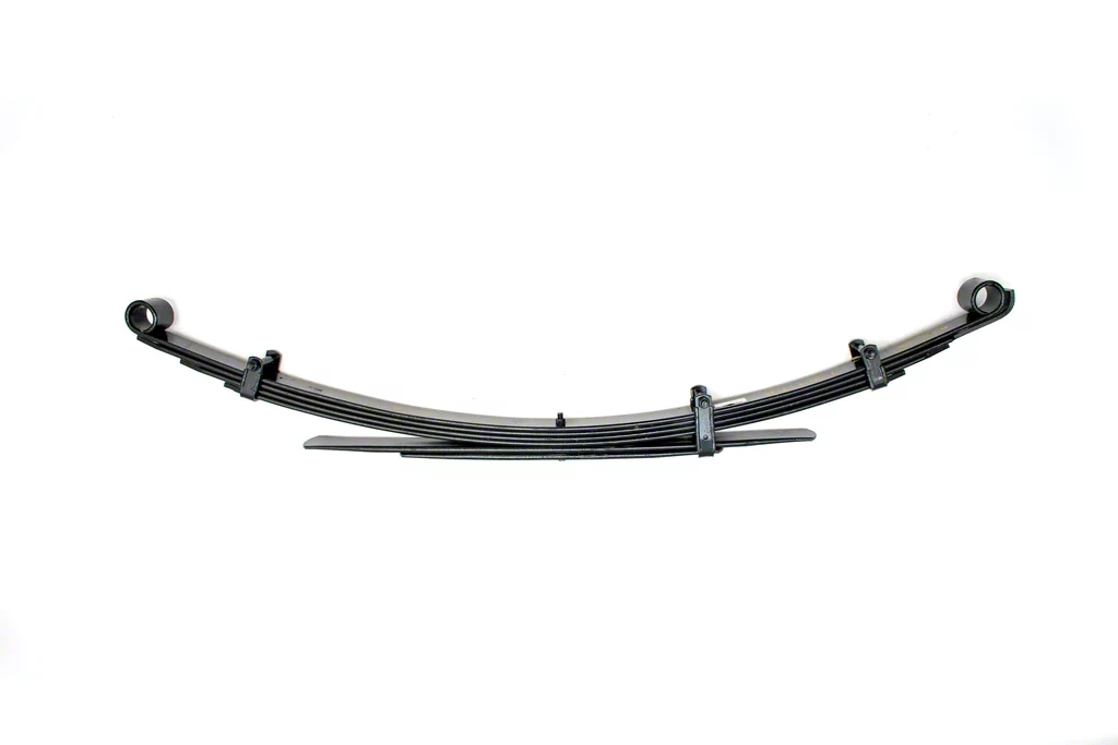 Dobinsons Tacoma 2.10-Inch Rear Lift Leaf Springs; 660 lb. Load L59-111 ...