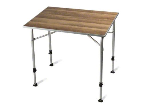 Dometic Jeep Wrangler Zero Light Oak Table Tbra045 Free Shipping