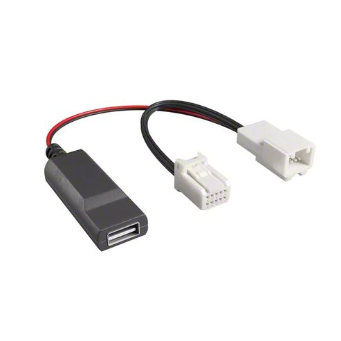 Dongar Technologies Toyota 4-Runner Dash Cam Power Adapter Installation ...