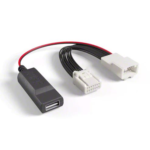 Dongar Technologies Tundra Dash Cam Power Adapter; 14-Pin Type A ...