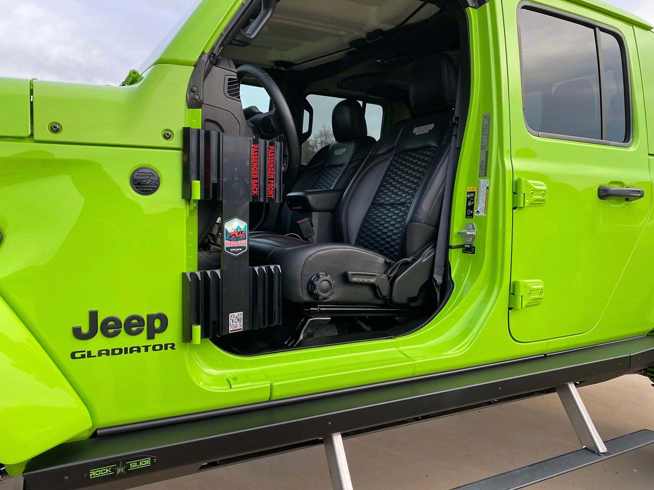 Door Glider Jeep Gladiator Door Install Tool DG1 (20-26 Jeep Gladiator ...