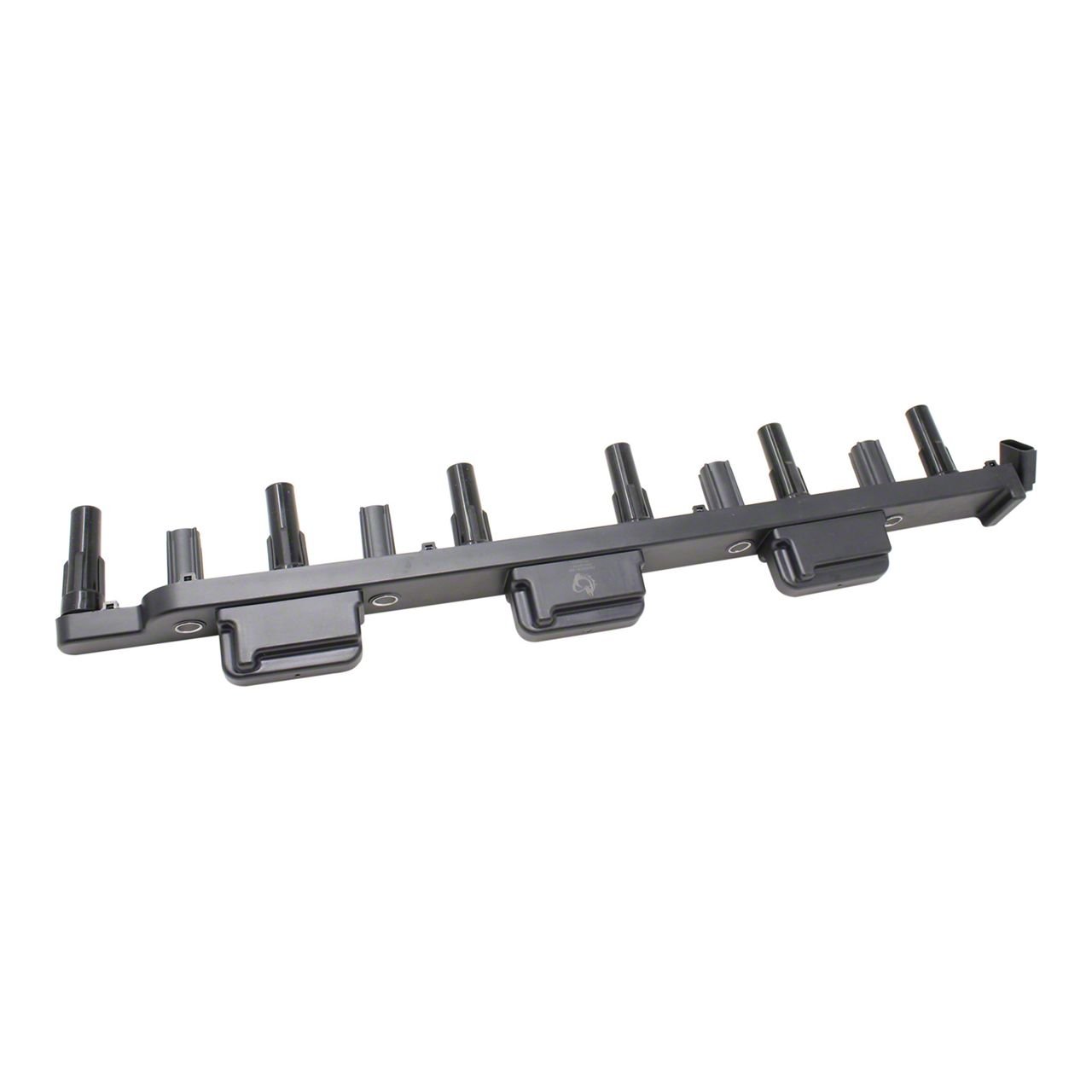 Dragon Fire Performance Jeep Grand Cherokee Ignition Coil Pack; Black ...
