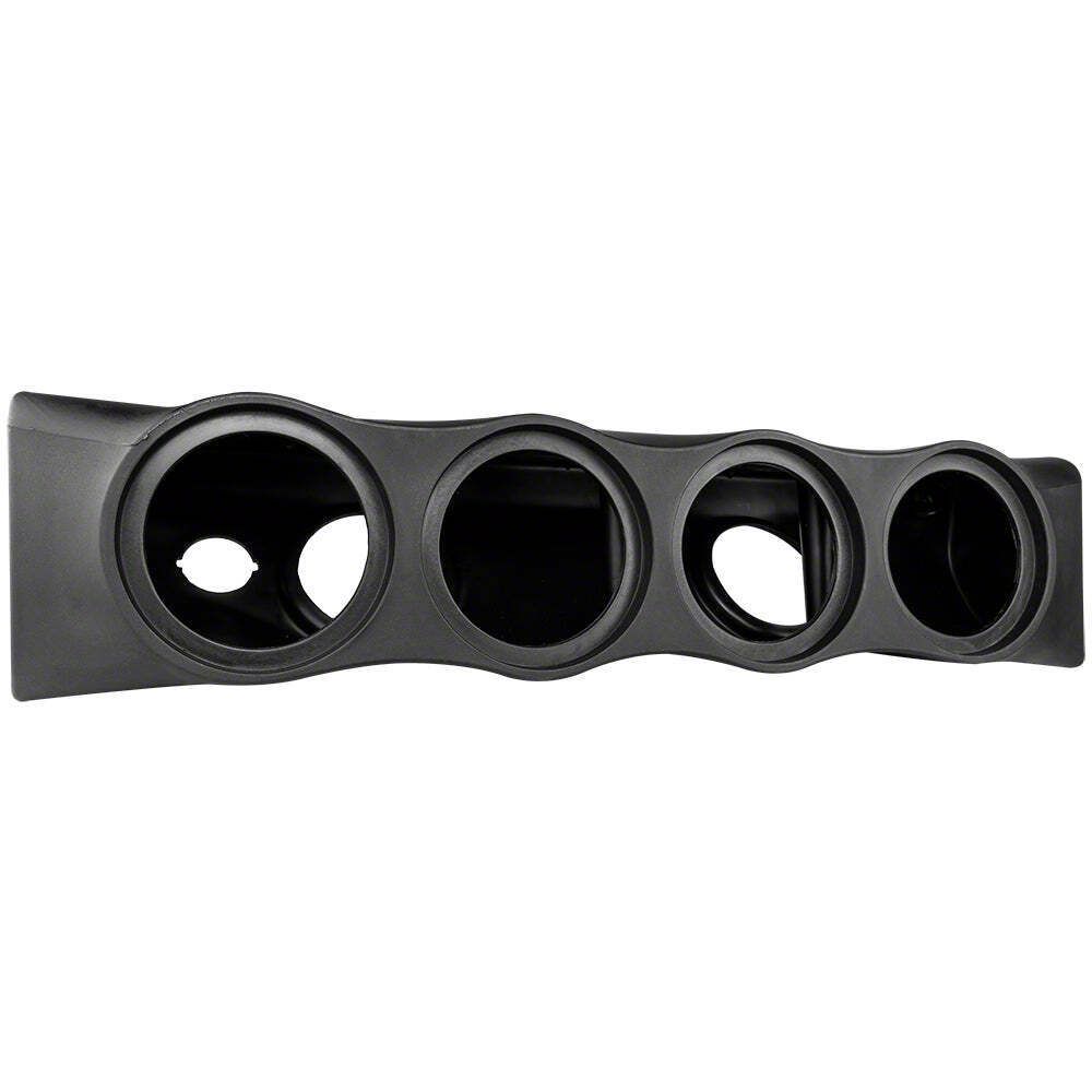 DS18 Bronco Rear Mount Sound Bar System for Four 8-Inch and Two 6.50 ...