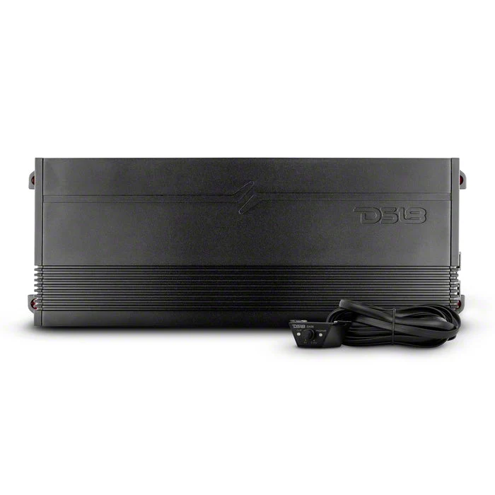 DS18 Jeep Gladiator GEN-X Class D 5-Channel Amplifier G4000.5D ...