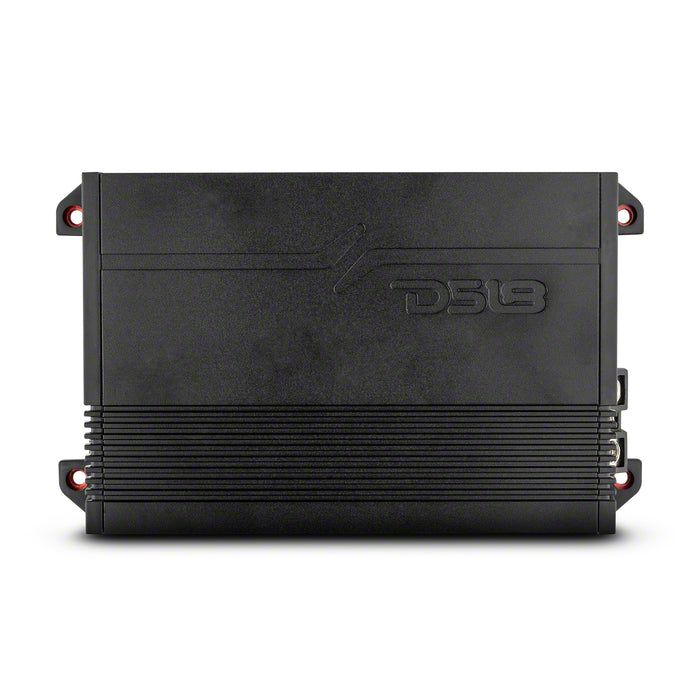 DS18 Tundra GEN-X Full-Range Class D 2-Channel Amplifier; 2 x 120 Watts ...