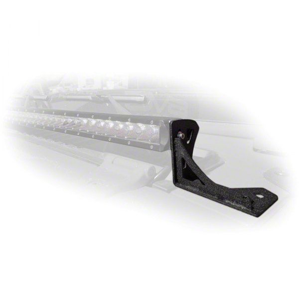 DV8 Offroad Jeep Gladiator 40-Inch LED Light Bar Over Hood Mounting ...