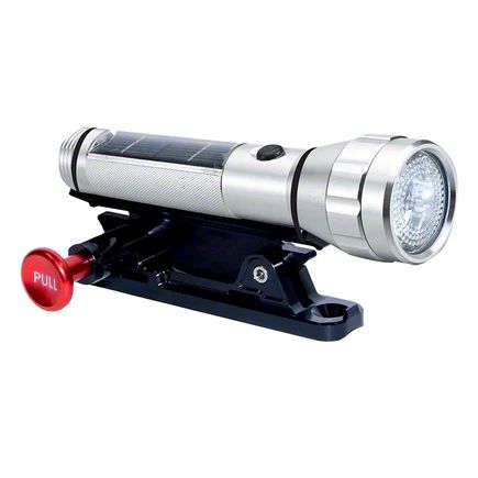 DV8 Offroad Jeep Wrangler Quick Release Flashlight Mount D-LIGHT-MNT ...