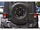 DV8 Offroad Jeep Wrangler RS-1 Rear Bumper with Urethane Bushing Tire ...