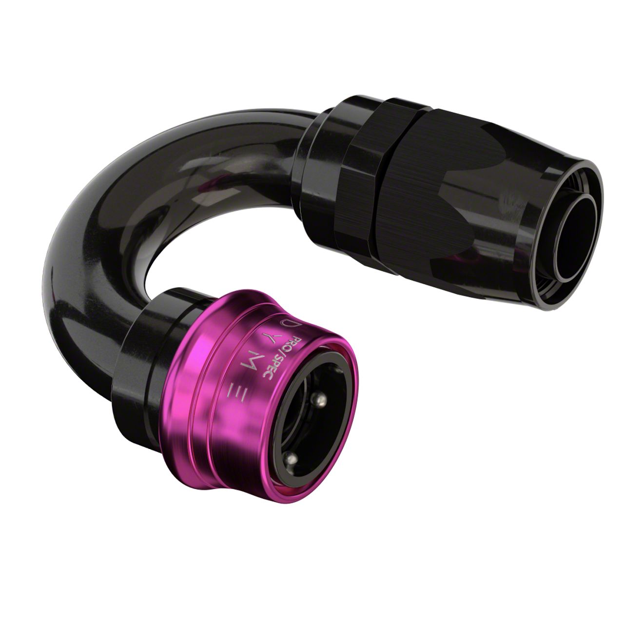 Dyme PSI Universal XT PRO/SPEC B-Type Quick Connector; 180-Degree U19070-XT - Free Shipping