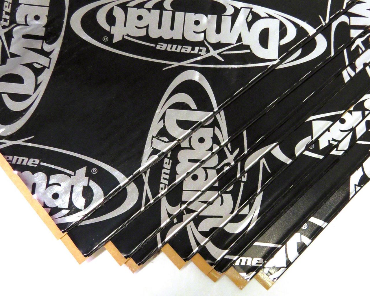 Dynamat Tundra Xtreme Bulk Pack 10455 (Universal; Some Adaptation May ...