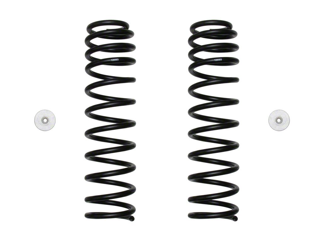 Dynatrac Jeep Gladiator 3-Inch Front Dual Rate Lift Springs DT922025 ...