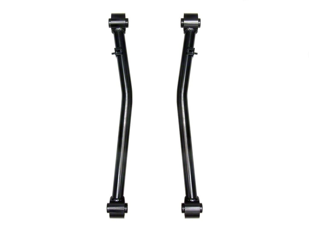 Dynatrac Jeep Wrangler Fixed Front Lower Control Arms DT922021 (18-25 ...