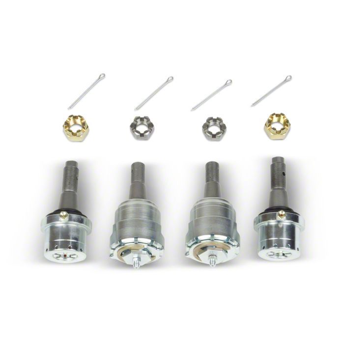 Dynatrac Jeep Wrangler Rebuildable HD Ball Joints JP44-2X3050-C (07-18 ...