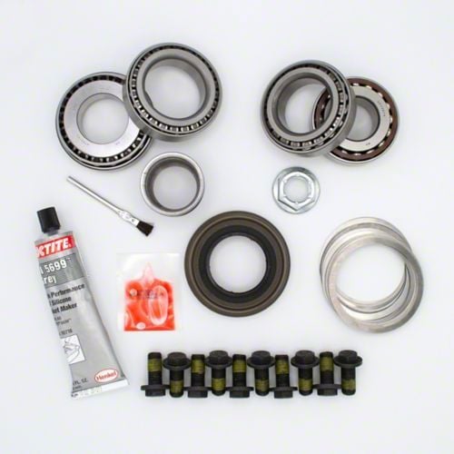 Eaton Jeep Wrangler Dana 35/M200 Rear Differential Master Install Kit K ...