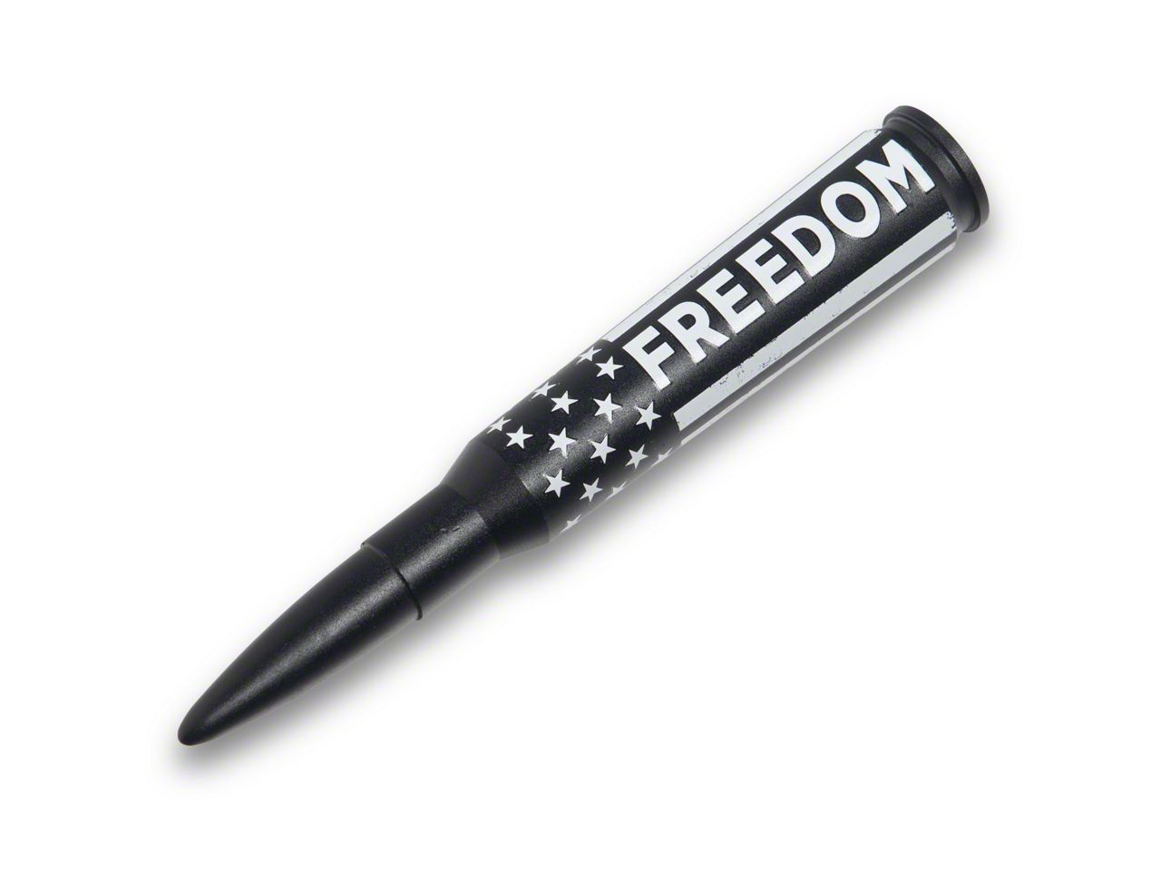 Jeep Gladiator Easylock Bullet Antenna; Freedom (20-23 Jeep Gladiator ...