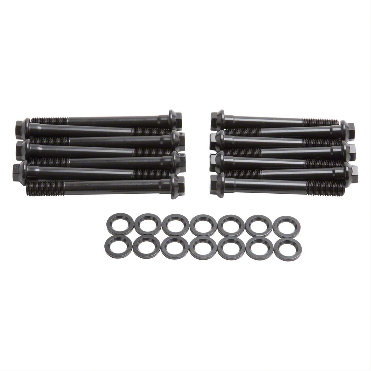 Edelbrock Jeep Cherokee Head Bolt Kit 8533 (87-01 4.0L Jeep Cherokee XJ ...