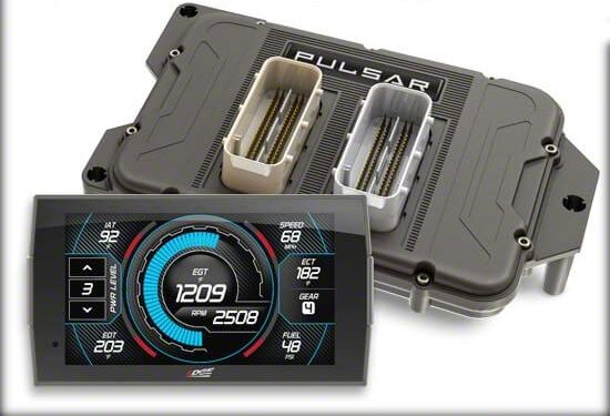 Edge Jeep Gladiator Pulsar Inline Tuning Module and Insight CTS3 ...