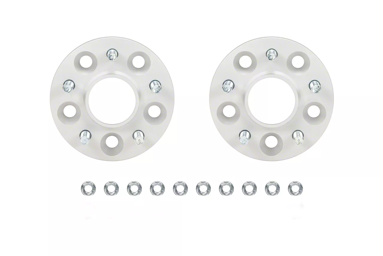 Eibach Jeep Grand Cherokee 20mm Pro-Spacer Hubcentric Wheel Spacers S90-4-20-042 (14-21 Jeep ...