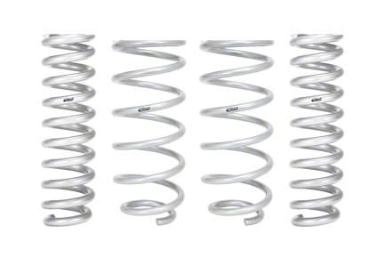 Eibach Jeep Wrangler 2-Inch Front and Rear Pro-Lift Springs E30-51-023 ...