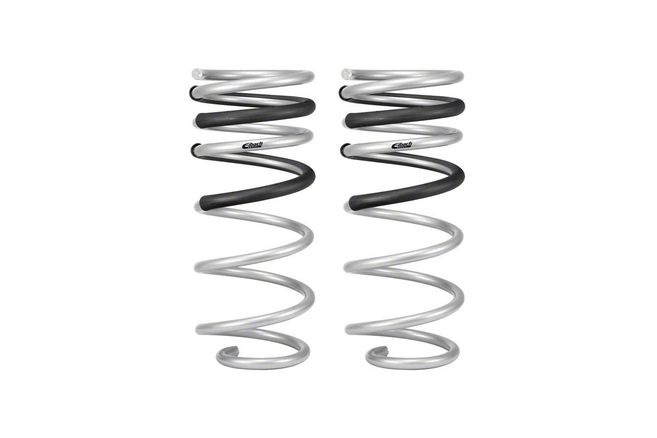 Eibach Tacoma 1-Inch Rear Pro-Lift Springs E30-82-105-01-02 (24-26 ...