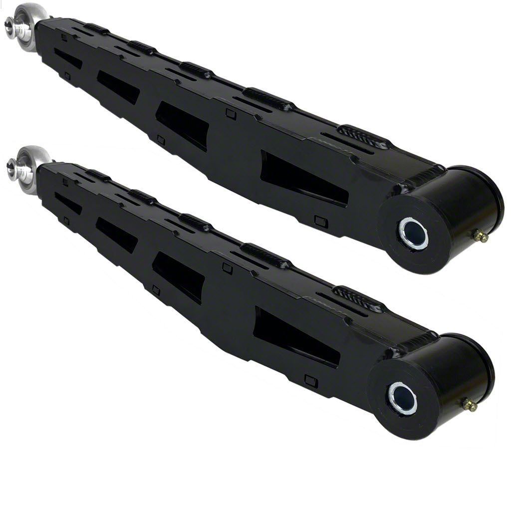 Elev8 Offroad Bronco Adjustable Rear Lower Control Arms for Stock ...