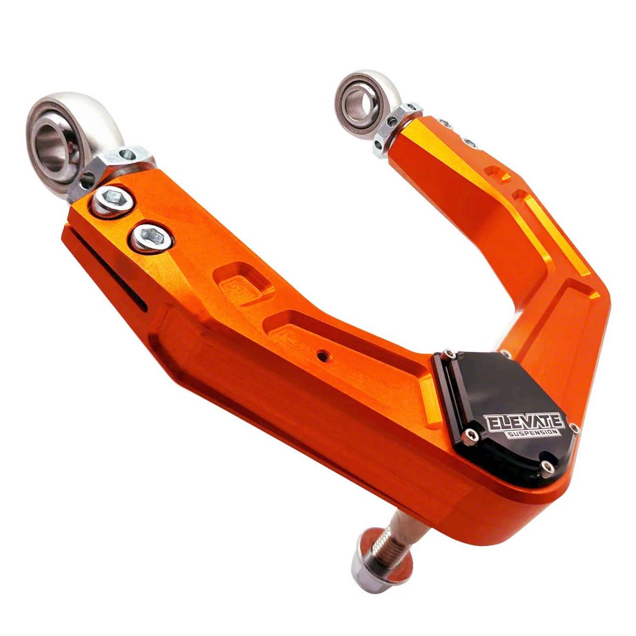 Elevate Suspension Toyota 4-Runner Billet Uniball Upper Control Arms ...