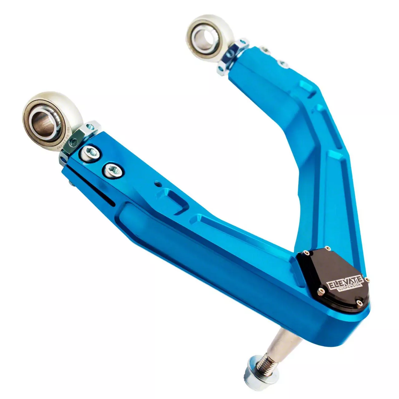 Elevate Suspension Toyota 4-Runner Billet Uniball Upper Control Arms ...