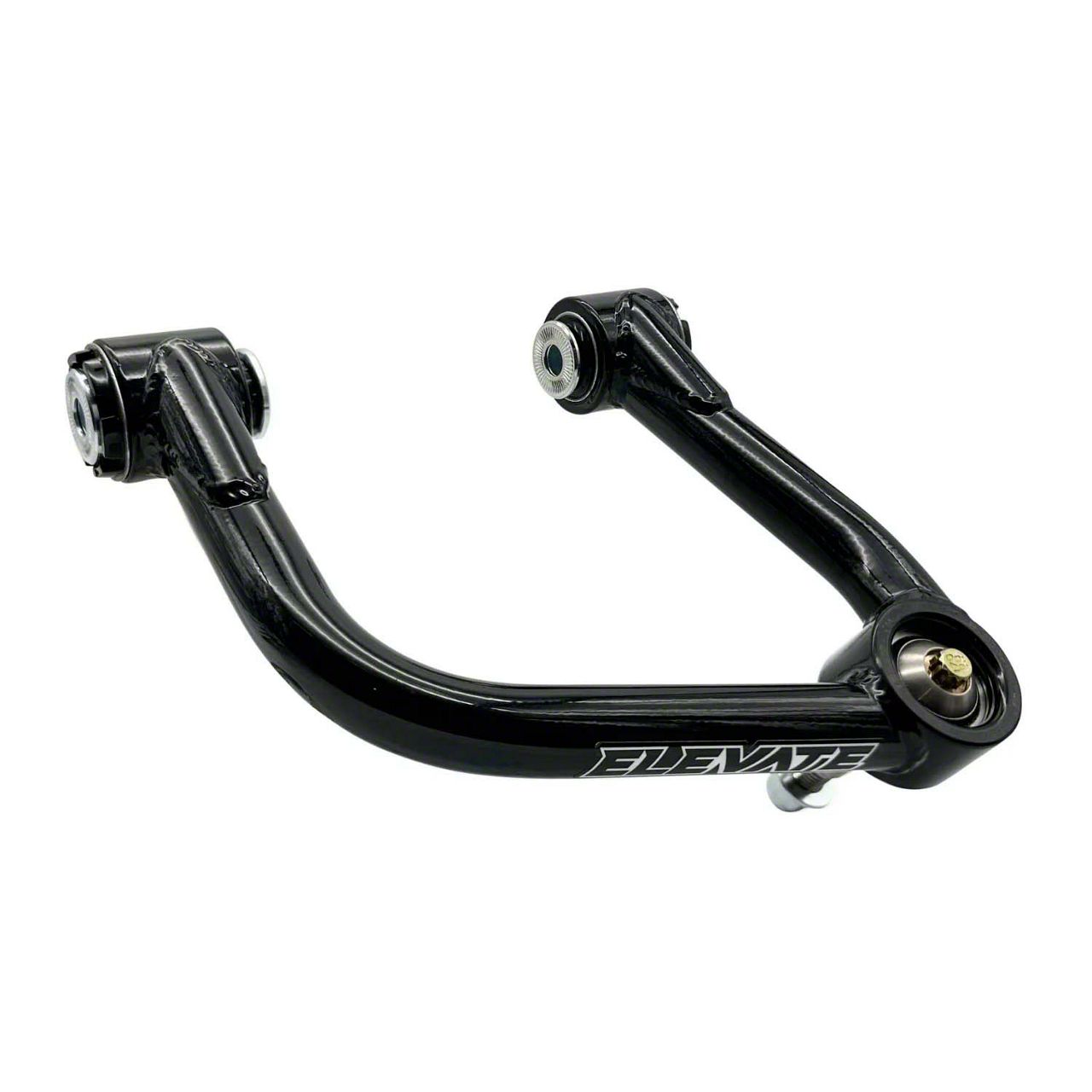Elevate Suspension Bronco Chromoly Uniball Upper Control Arms 1019 (21 ...