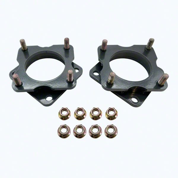 Elevate Suspension Tundra 2-Inch Front Leveling Kit 506300 (22-26 ...